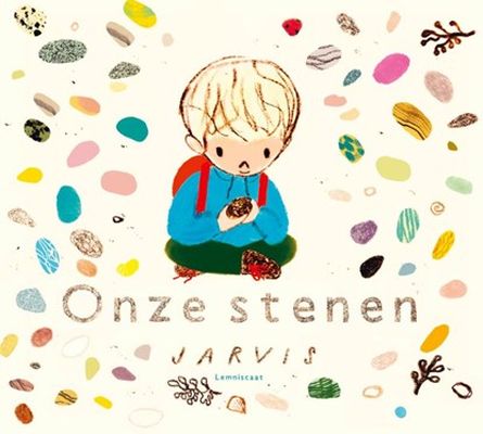 Onze stenen | Edward van de Vendel