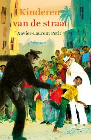 Kinderen van de straat | Edward van de Vendel