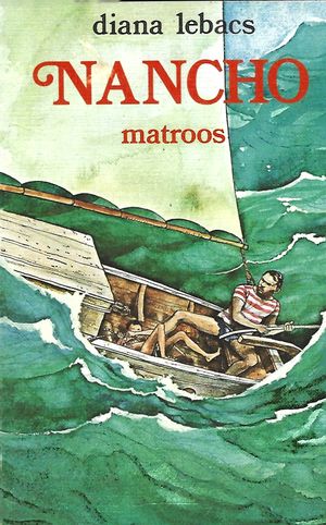 Nancho matroos | Edward van de Vendel