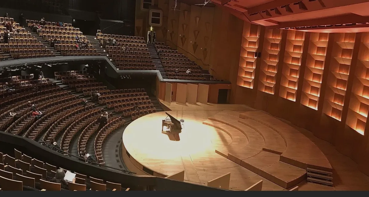 Piano Duo by Stefan Knüpfer