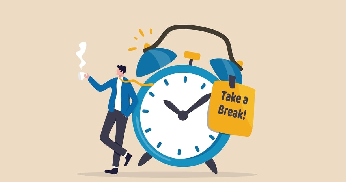 Importance of Breaks In Poker Tournaments | Natural8