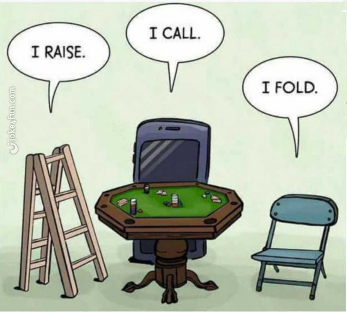 Funny Poker Puns And Poker Jokes Natural8
