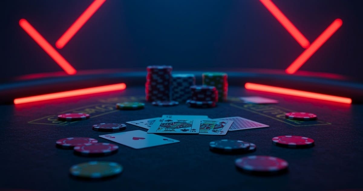 Poker Game for Beginners: Where to Begin? | Natural8 | Natural8
