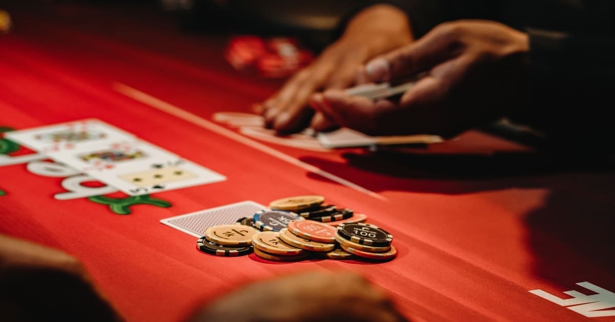 Late Stage Poker Tournament Strategy | Natural8