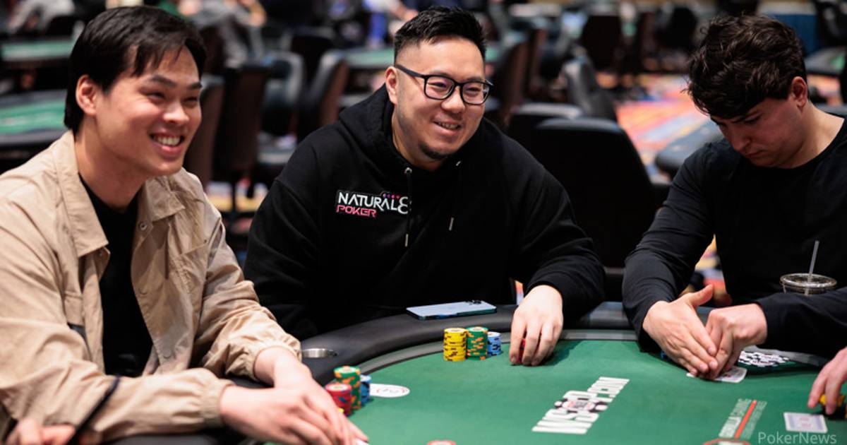 Meet the Pro - Danny Tang | Natural8