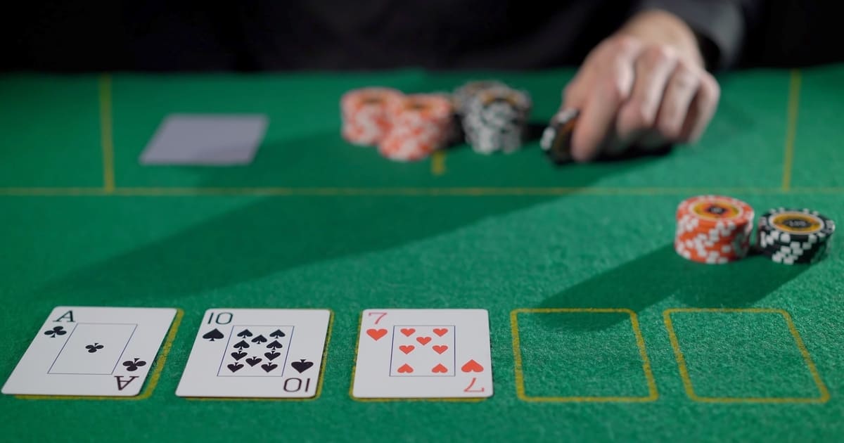 What Are Community Cards in Poker Games? | Natural8