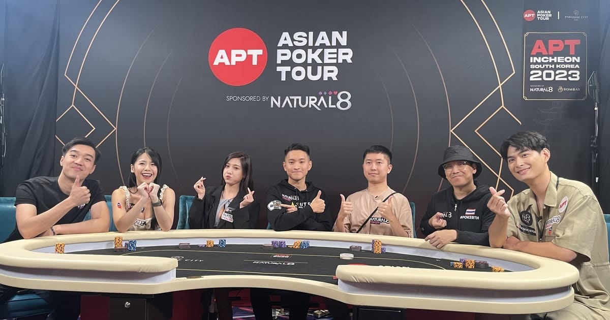 Kirk “K7” Takes Down Natural8 Influencer Challenge | Natural8