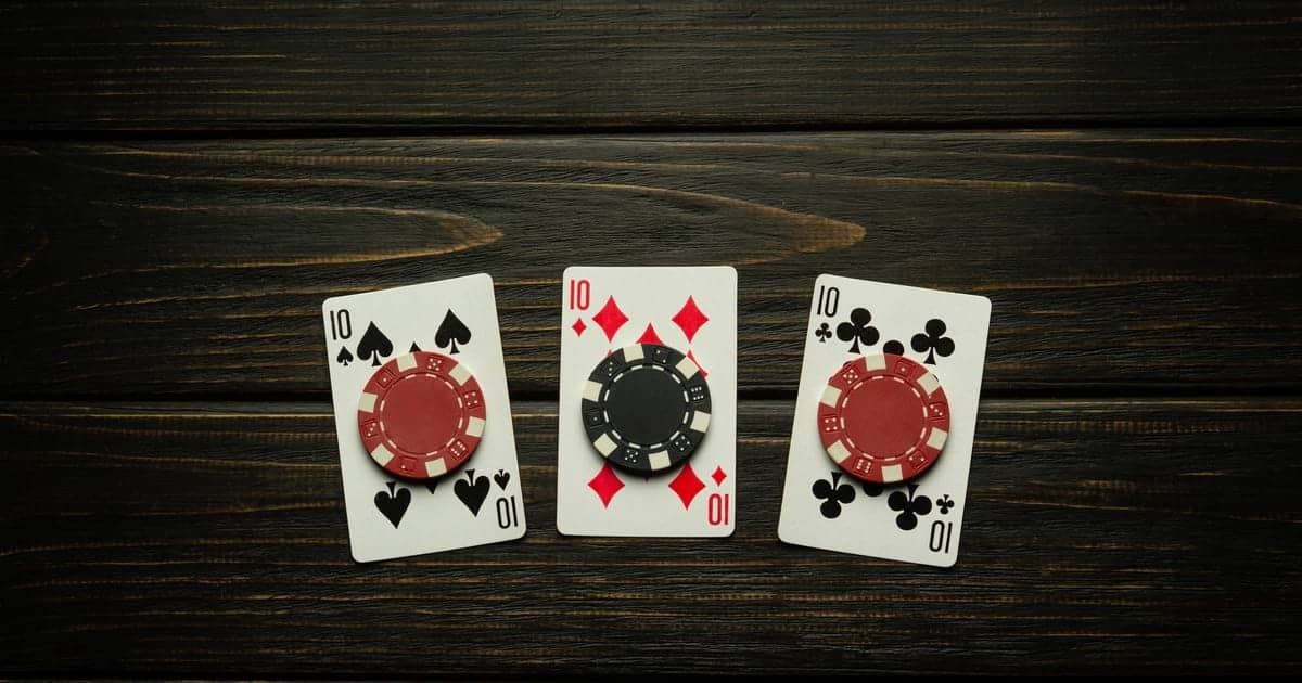 When to Set Mine with a Pocket Pair | Natural8