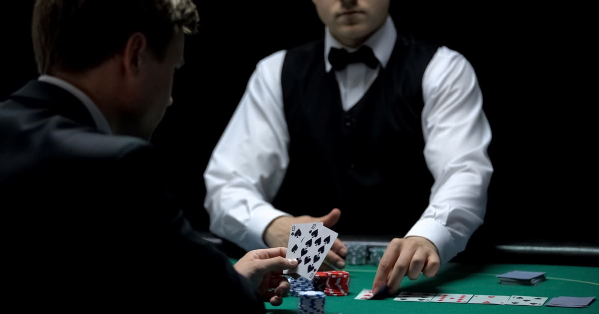 The Best Poker Strategy for Aggressive Players | Natural8