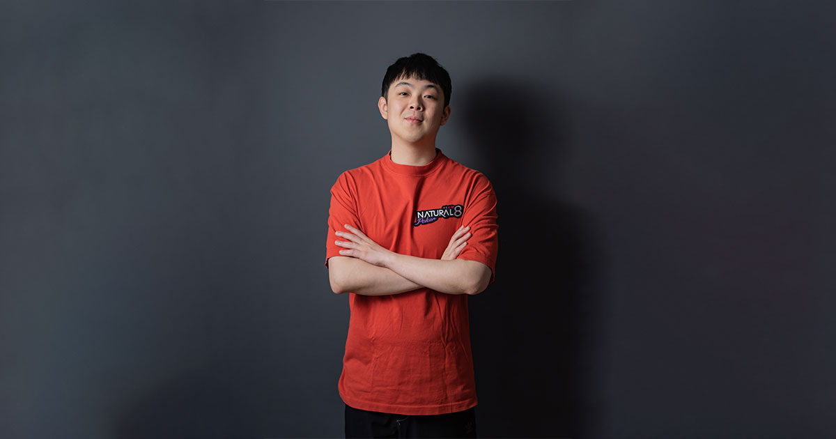 Natural8 Announces the Addition of Eric “Lil6” Tsai to Team Hot | Natural8