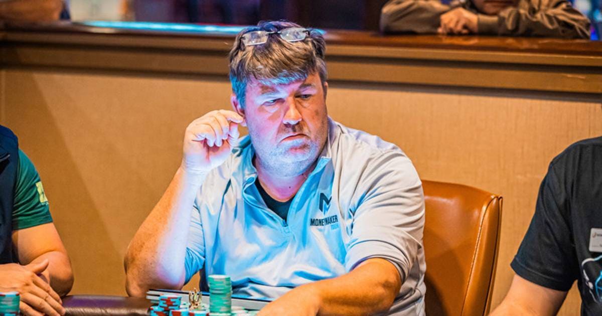The Story Of Chris Moneymaker | Natural8