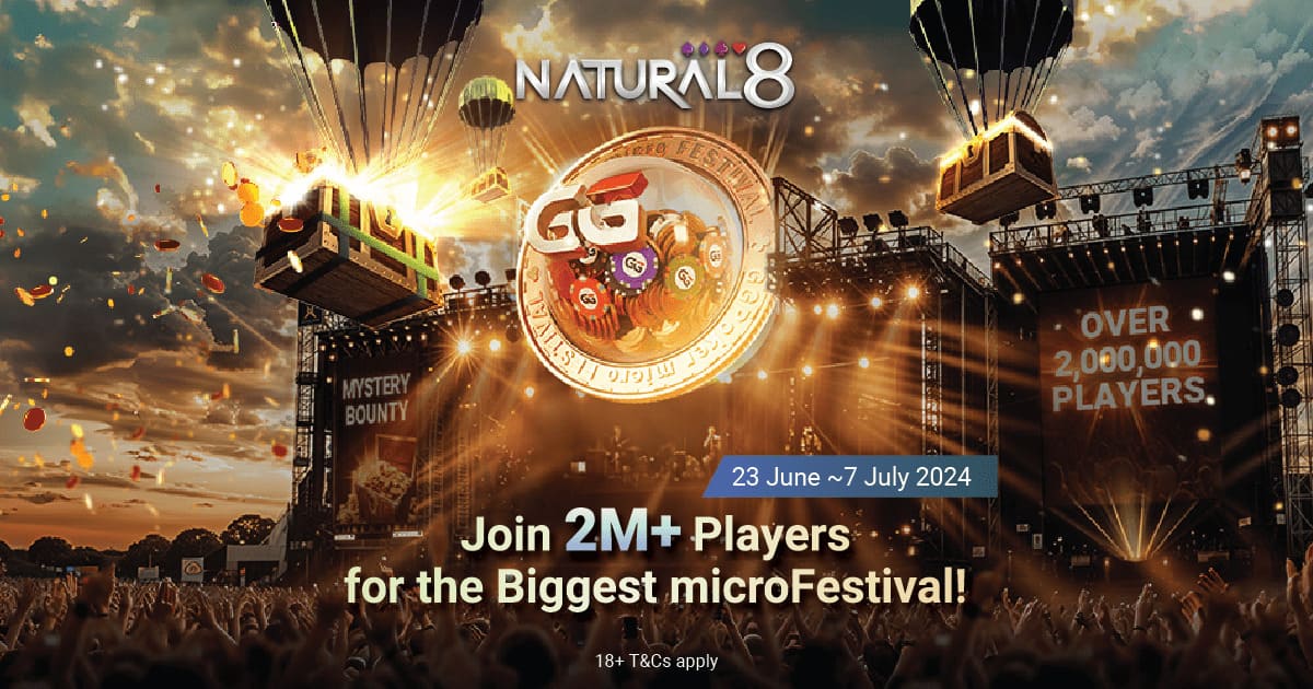 Experience Natural8's microFestival 2024 | Natural8