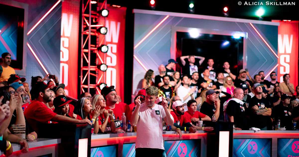 2023 WSOP Main Event Reaches Final Nine | Natural8