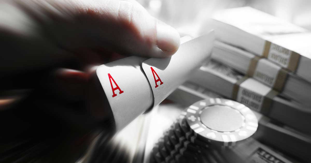 How to Play Pocket Aces: Tips and Strategies for Poker Success | Natural8
