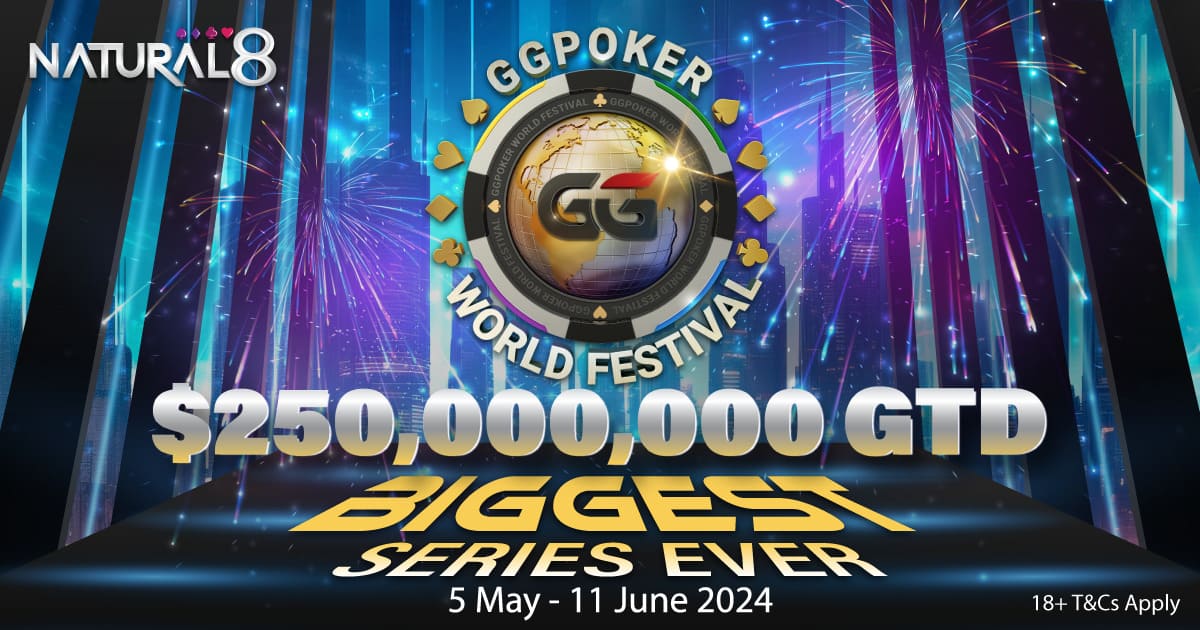 GG World Festival 2024 is Here | Natural8