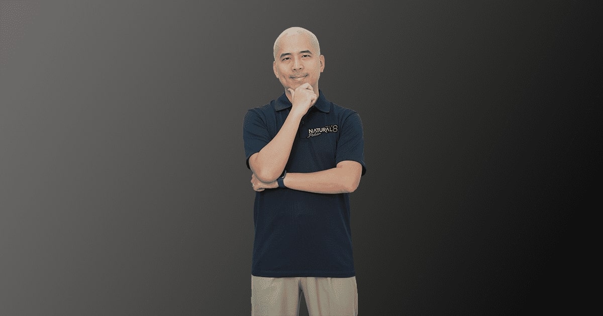 Julien Tran Joins Natural8’s “Team Hot” as Ambassador | Natural8