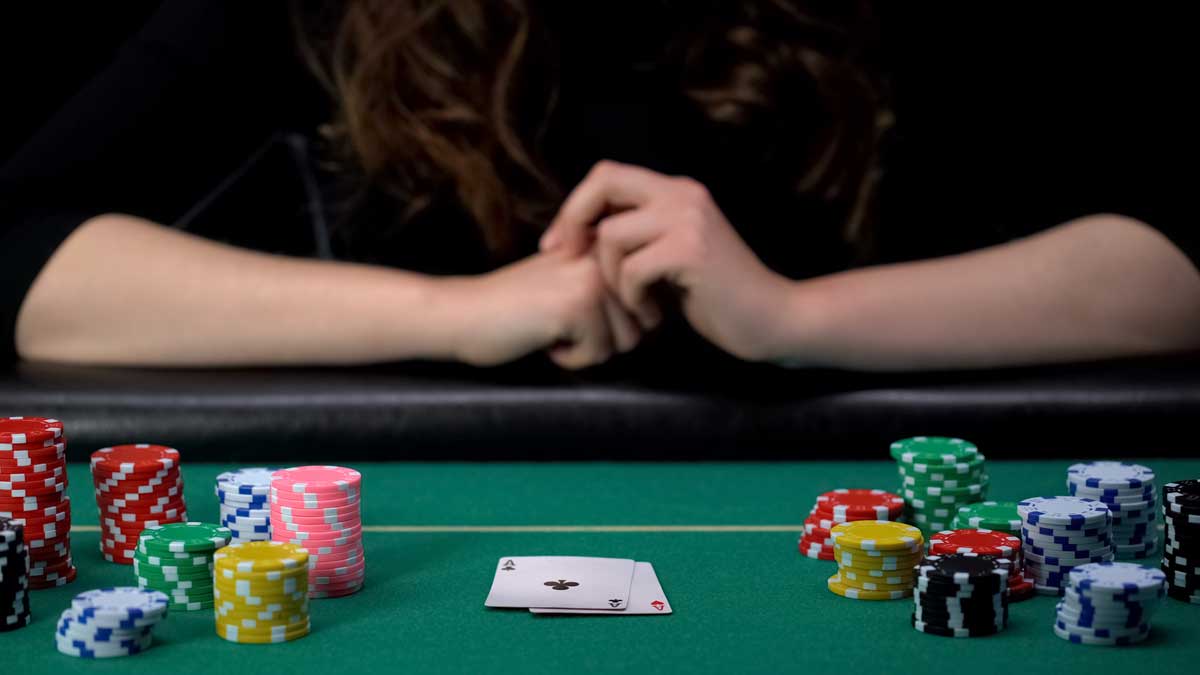 Showing Your Cards In Poker | Natural8