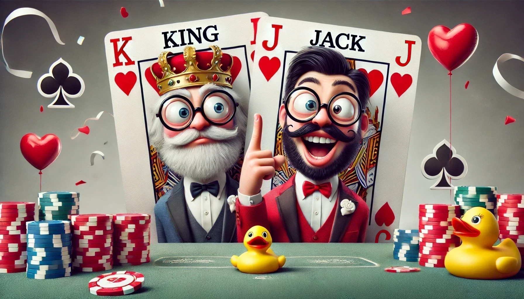 Mastering King Jack Suited: Because Someone Has To | Natural8