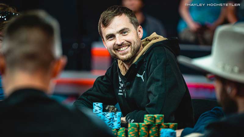 Andrew Robl Accuse Martin Kabrhel of Marking Cards at WSOP | Natural8