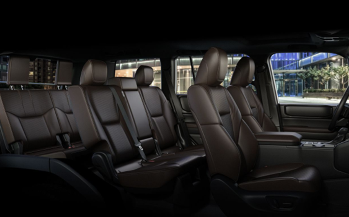 Best 7-Seater SUV Cars in the UAE | MOOV by Al-Futtaim