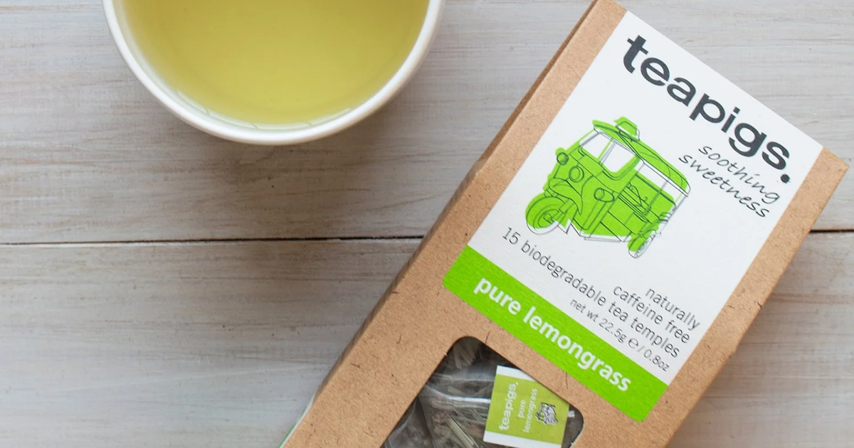 Teapigs B2B. - Shopify Plus build by blubolt