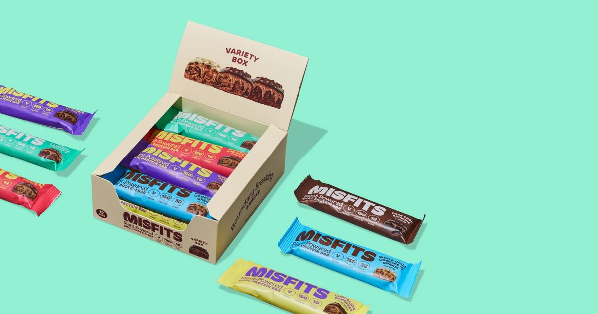 Misfits. - Shopify Plus build by blubolt