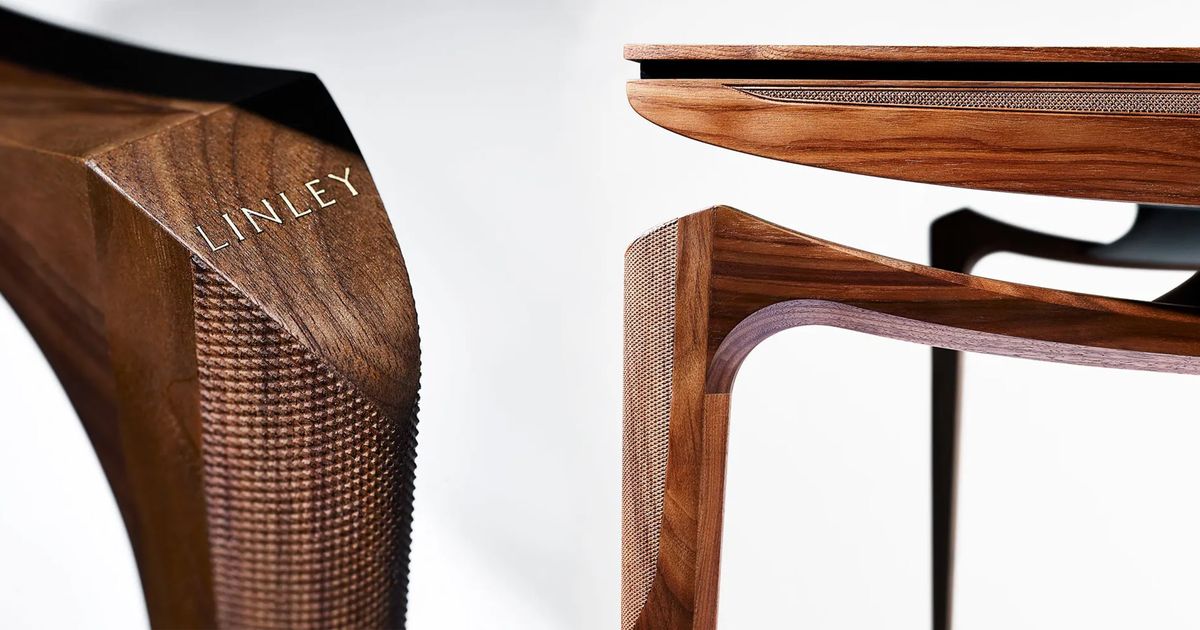 LINLEY. - Shopify Plus build by blubolt