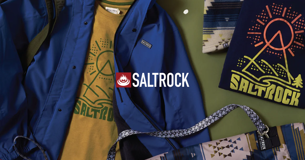 Saltrock: Welcome To blubolt!