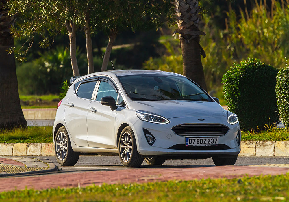 Cost of Ford Fiesta Car Insurance (2025) | Insurify