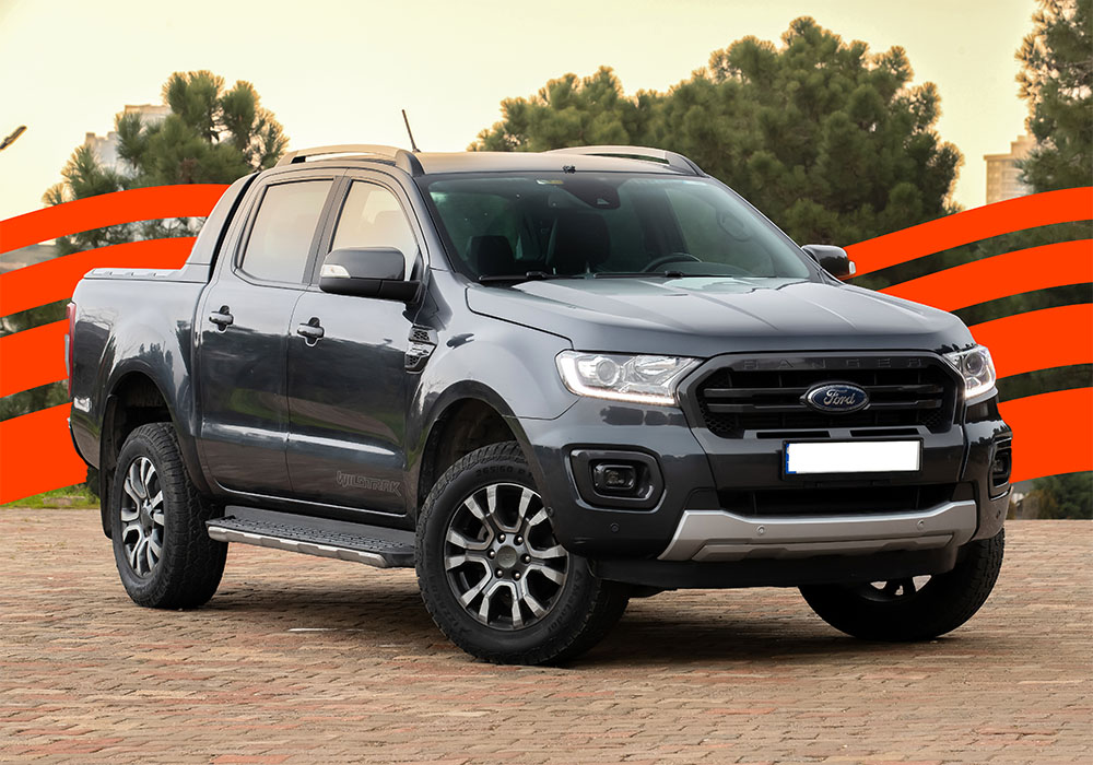 Cost of Ford Ranger Insurance (2025) | Insurify