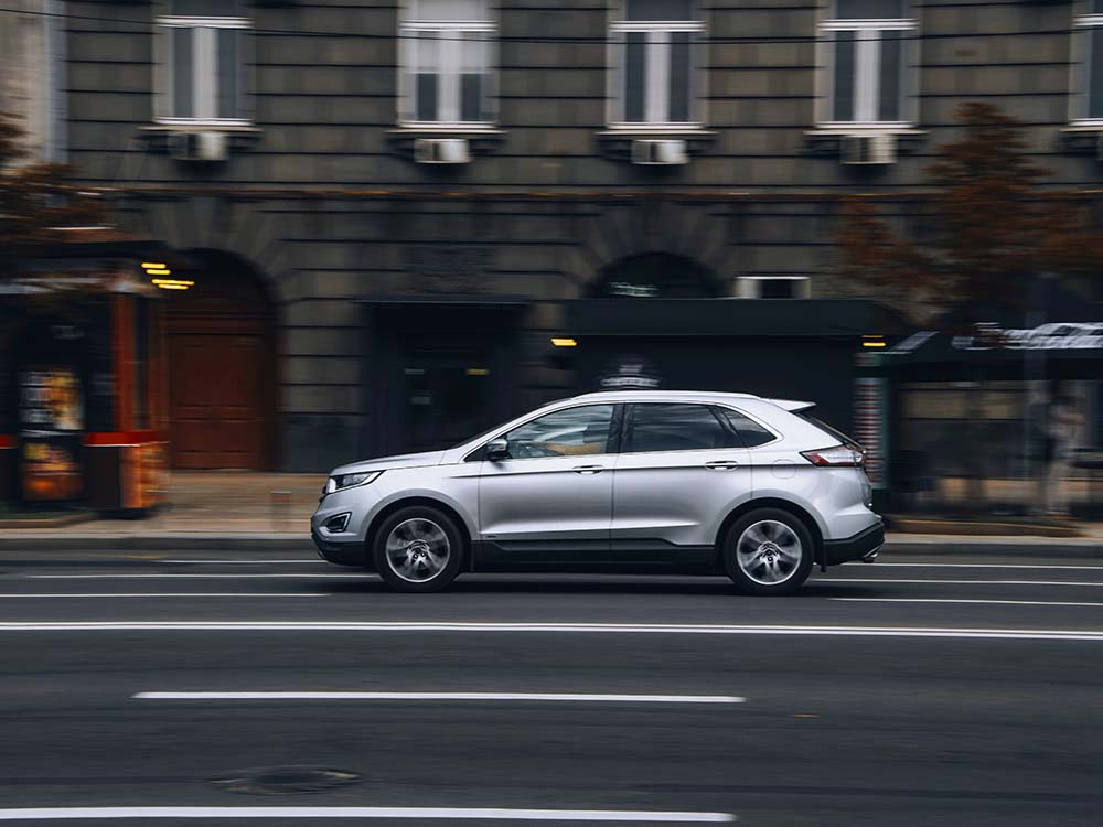 Ford Edge Car Insurance Quotes (2026) | Insurify