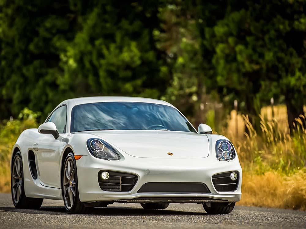 Porsche Cayman Car Insurance Quotes (2025) | Insurify