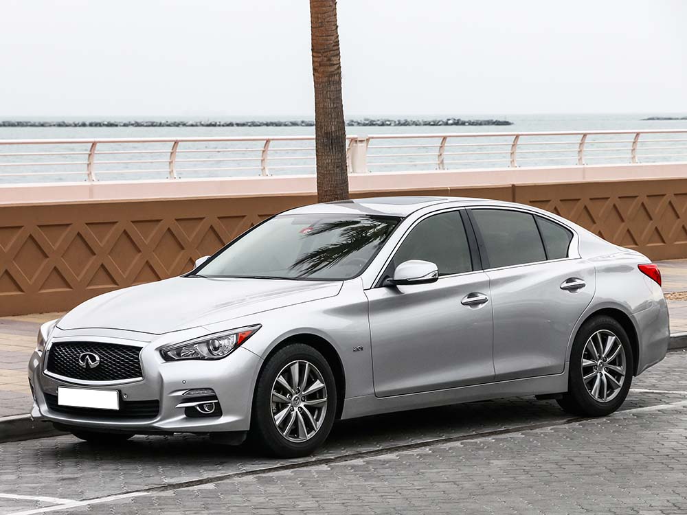 Infiniti Q50 Car Insurance Quotes (2026) | Insurify