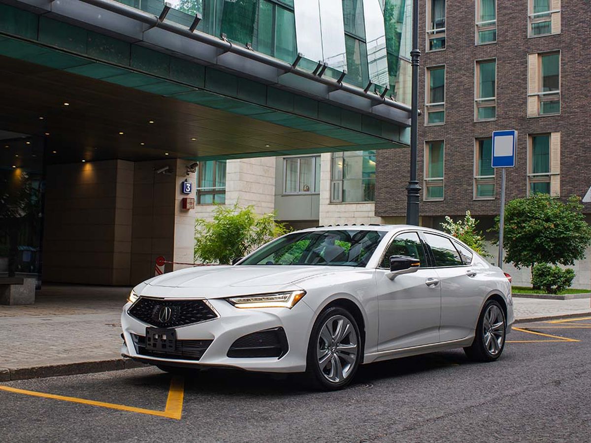 Acura TLX Car Insurance Quotes (2026) | Insurify