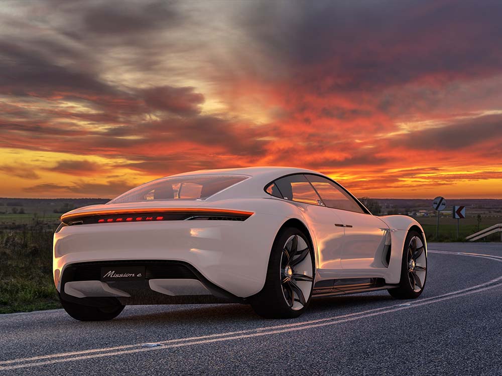 Average Cost of Porsche Car Insurance (2025) | Insurify