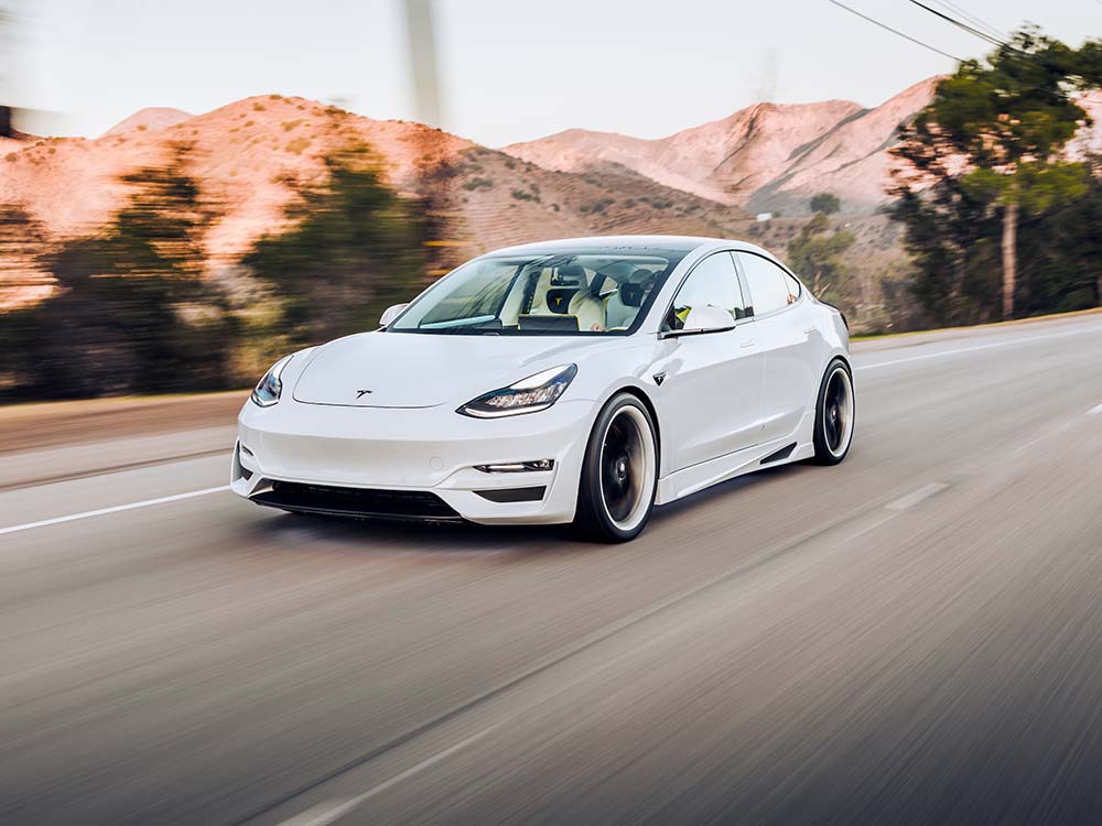 Average Cost of Tesla Car Insurance (2026) | Insurify