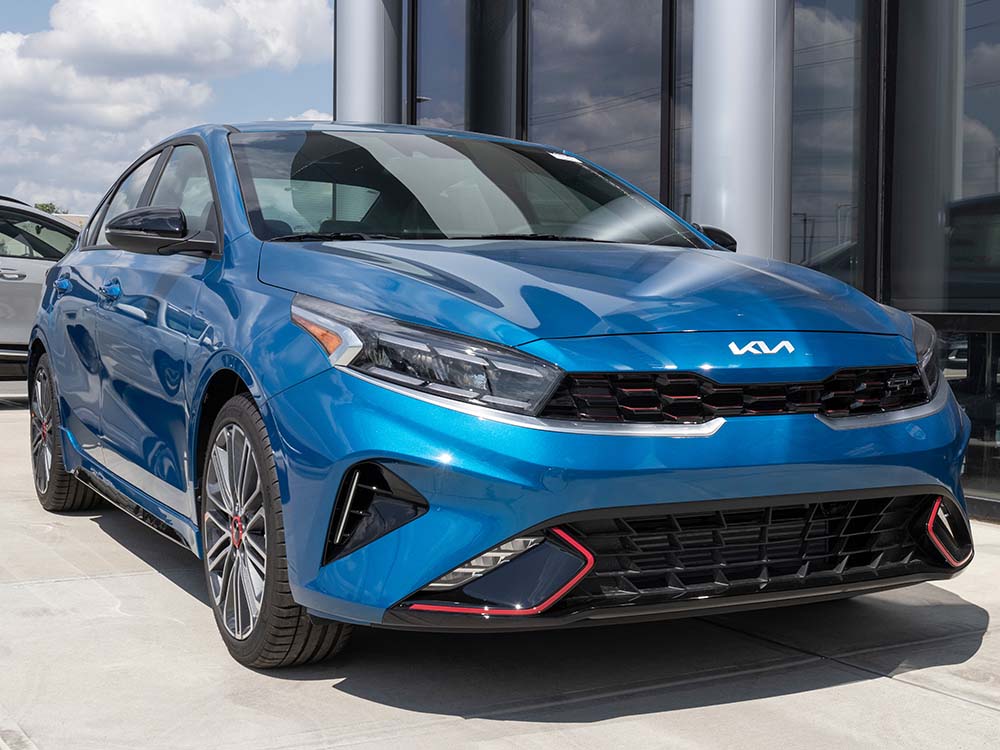 Kia Forte Car Insurance Quotes (2026) | Insurify