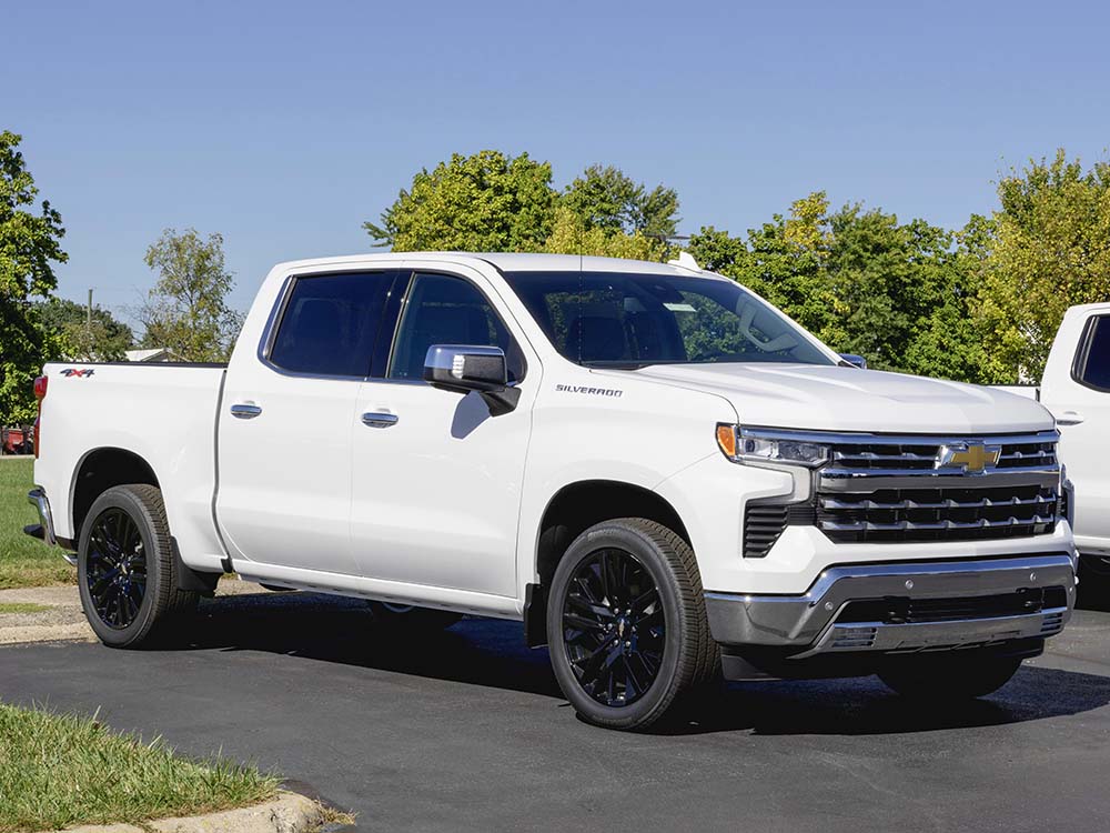 Chevrolet Silverado 1500 Car Insurance Quotes (2026) | Insurify