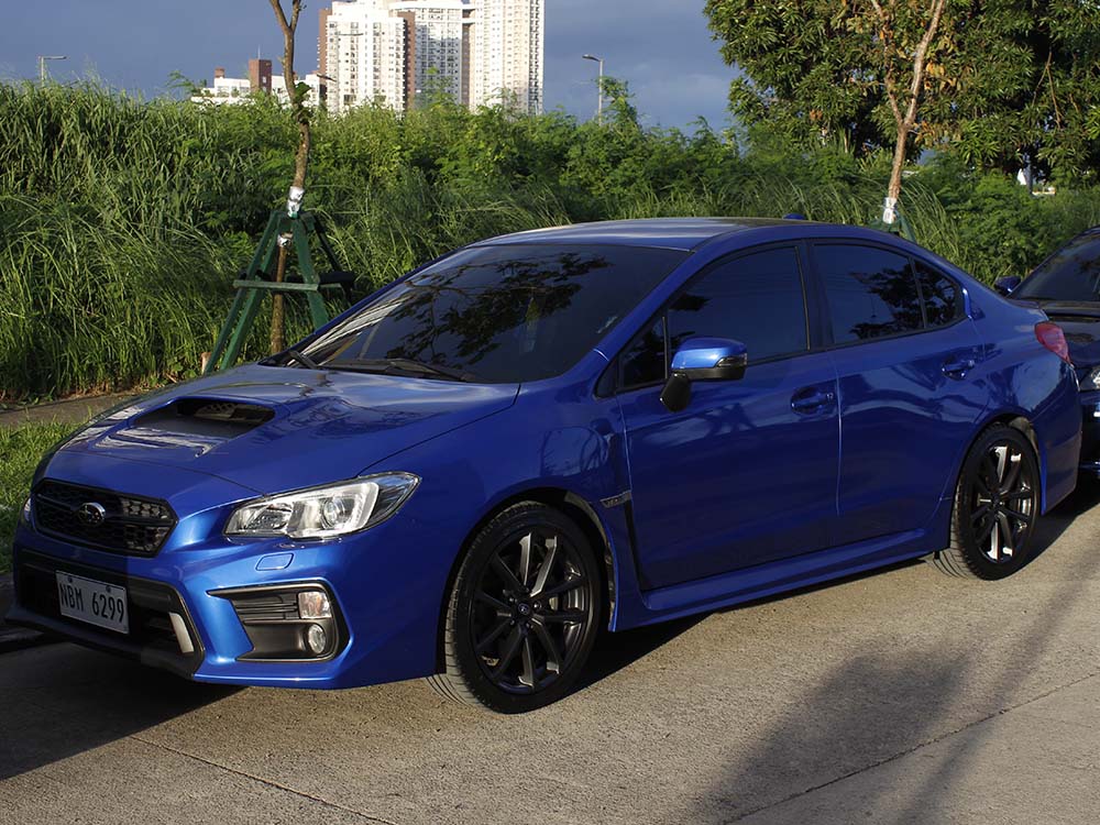 Subaru WRX Car Insurance Quotes (2026) | Insurify