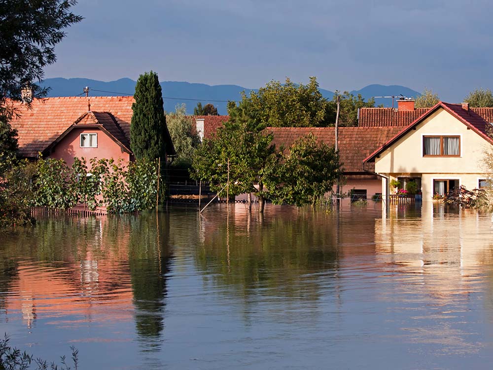 Flood Zone X: What You Need to Know | Insurify