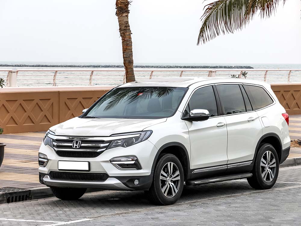 Honda Pilot Car Insurance Quotes (2025) | Insurify