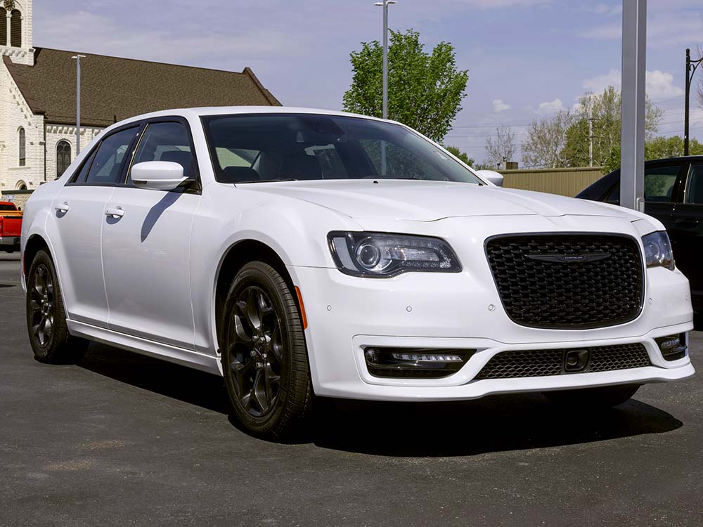 Chrysler 300 Car Insurance Quotes (2026) | Insurify