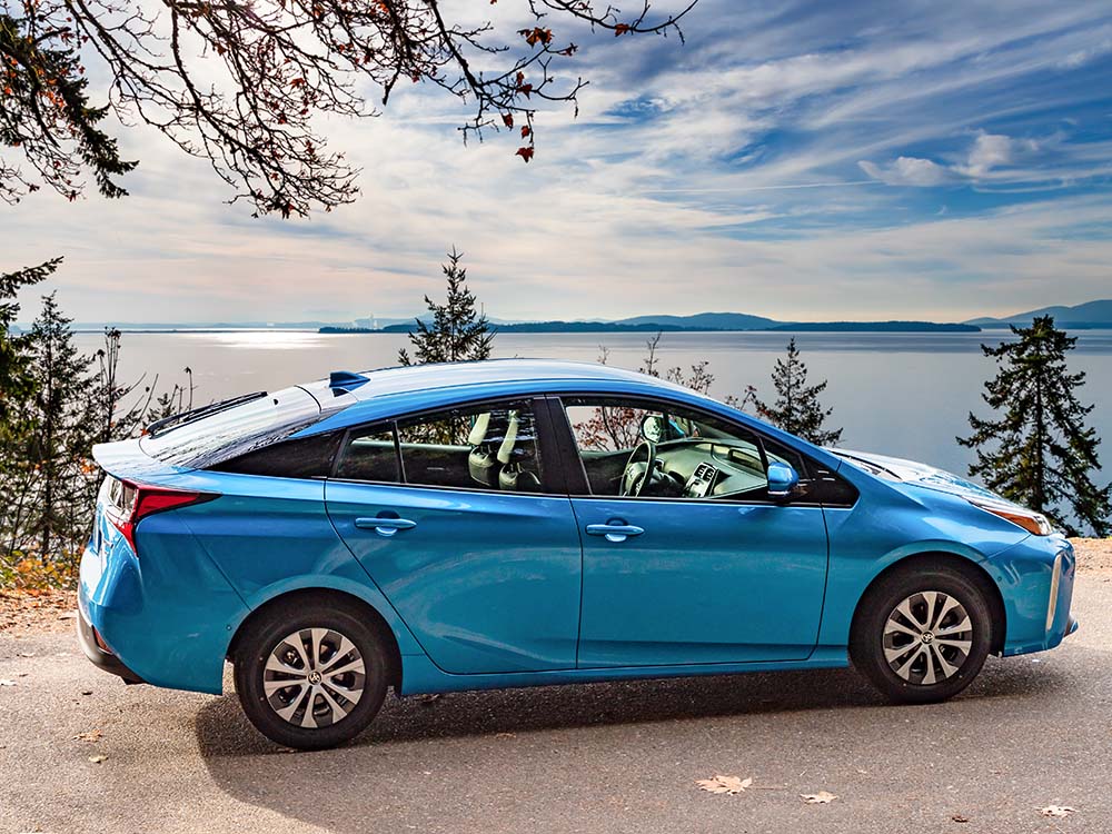 Toyota Prius Car Insurance Quotes (2025) | Insurify