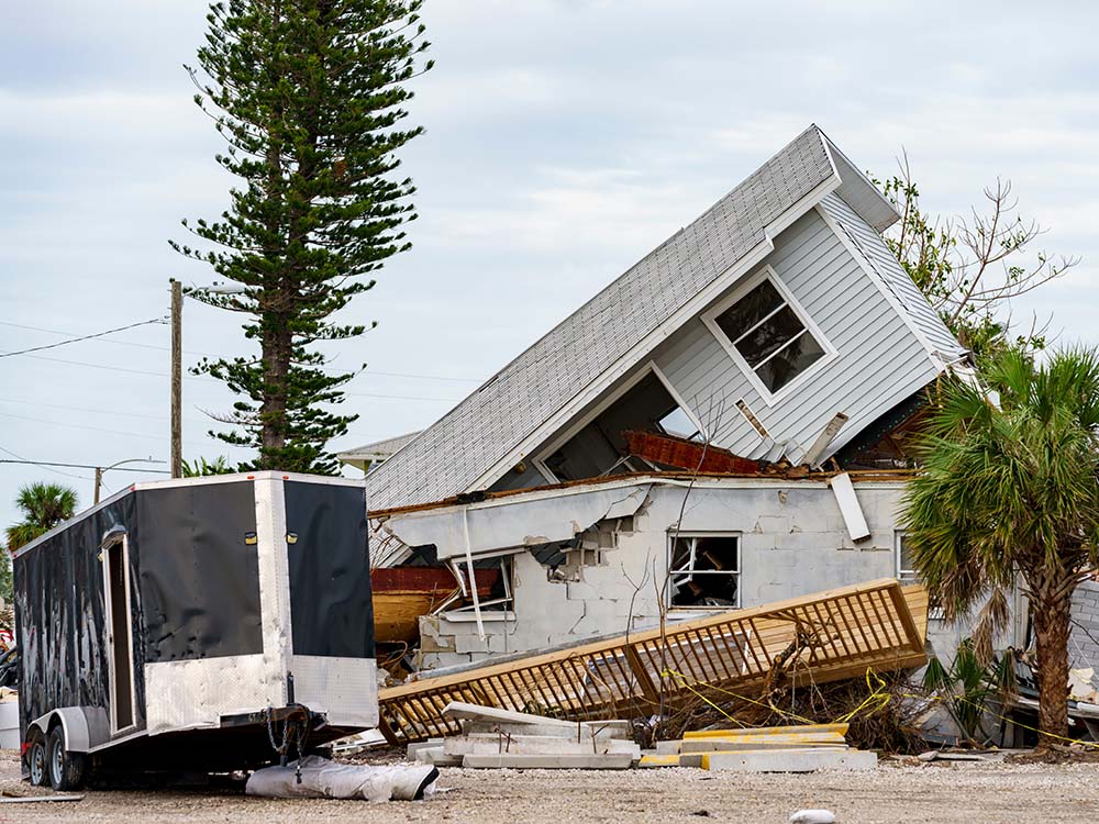 Risking It All: 1 in 6 Homeowners in the Most Climate-Vulnerable States ...
