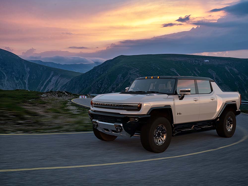 Hummer EV Car Insurance Quotes (2025) | Insurify