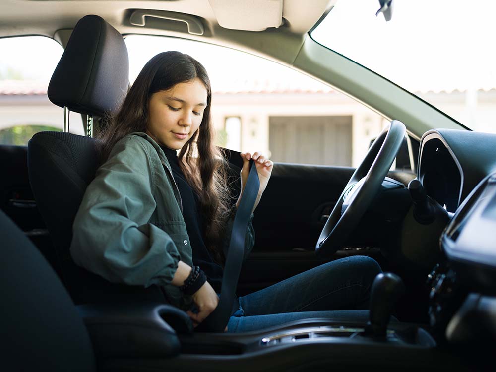 Survey: Driving Stresses 93% of Gen Zers, but Most Still Aren’t Ready ...