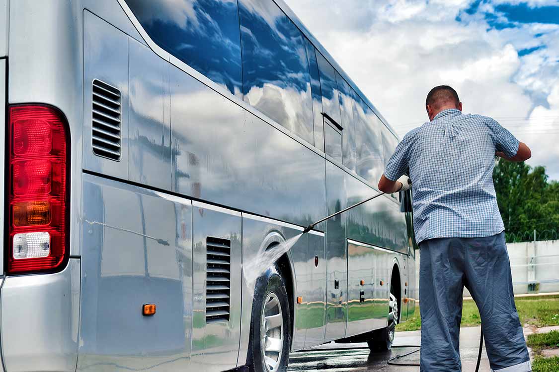 Bus Insurance: Coverage Options and Costs | Insurify