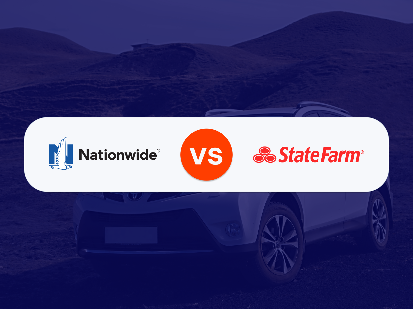 Nationwide vs. State Farm: Which Is Best? (2024) | Insurify