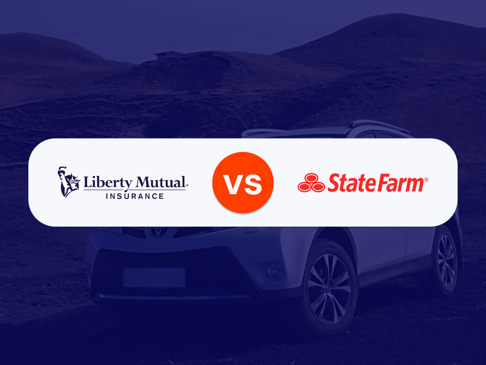 Liberty Mutual vs. State Farm: Which Is the Best? (2025) | Insurify