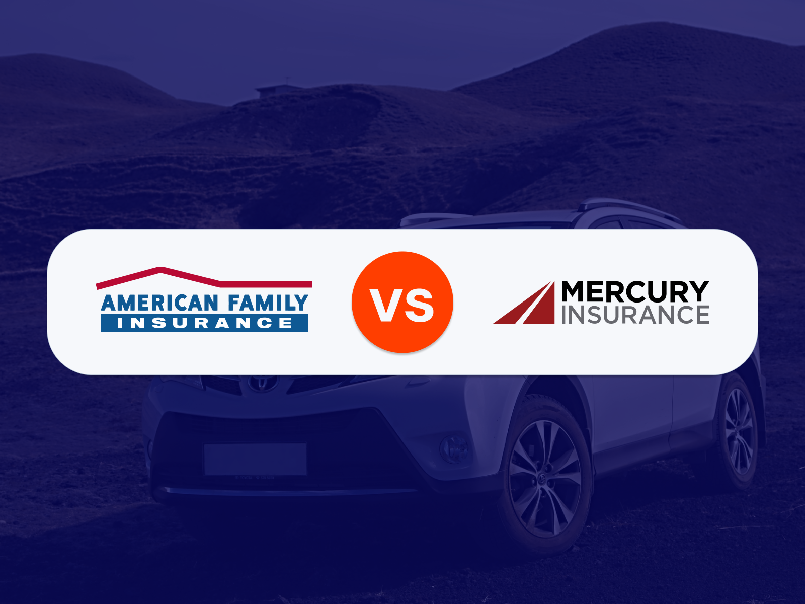 Mercury Insurance Logo